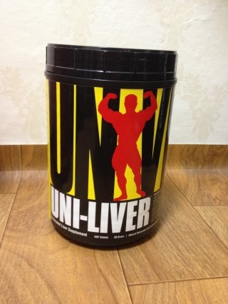 유니버셜 유니리버 Uni Liver 간보호제 아미노산 : 네이버 블로그