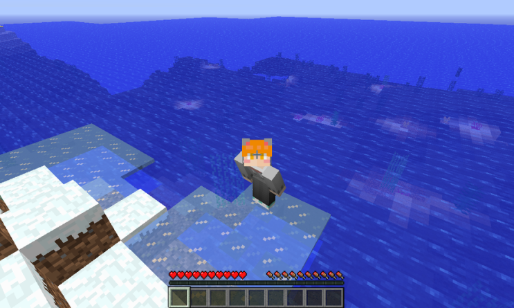 T하루의 마인크래프트 1.5.2 바다모드(OceanCraft Mod) 간편설치기!! : 네이버 블로그