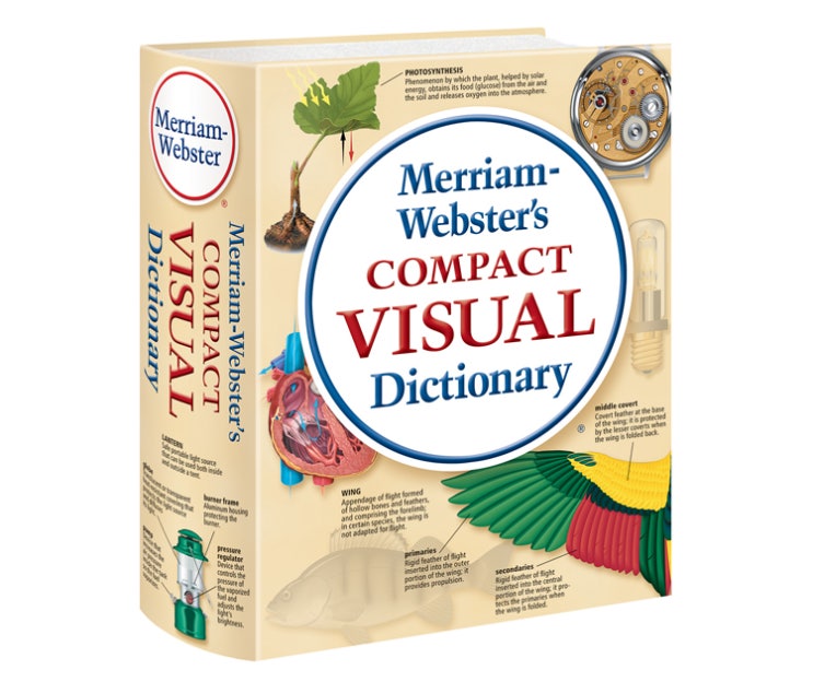 Merriam Webster's Visual Dictionary(메리암웹스터 비주얼 사전 알아보기) : 네이버 블로그