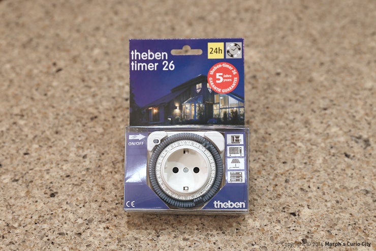 theben timer 26 (더벤 타이머) : 네이버 블로그