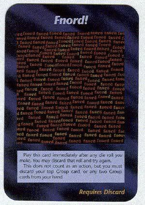 일루미나티카드 Fnord! : 네이버 블로그