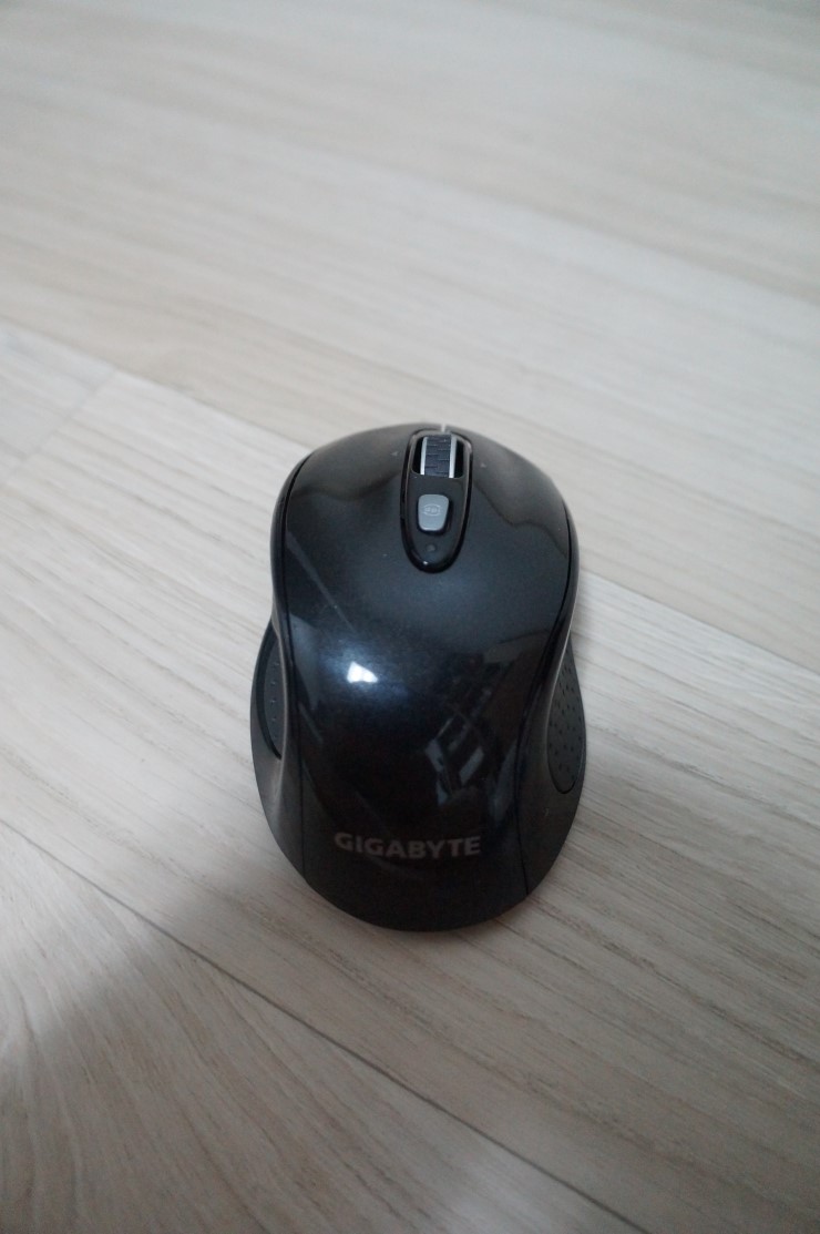 게이밍 마우스 추천, 기가바이트 M7700 개봉기, GIGABYTE M7700 : 네이버 블로그