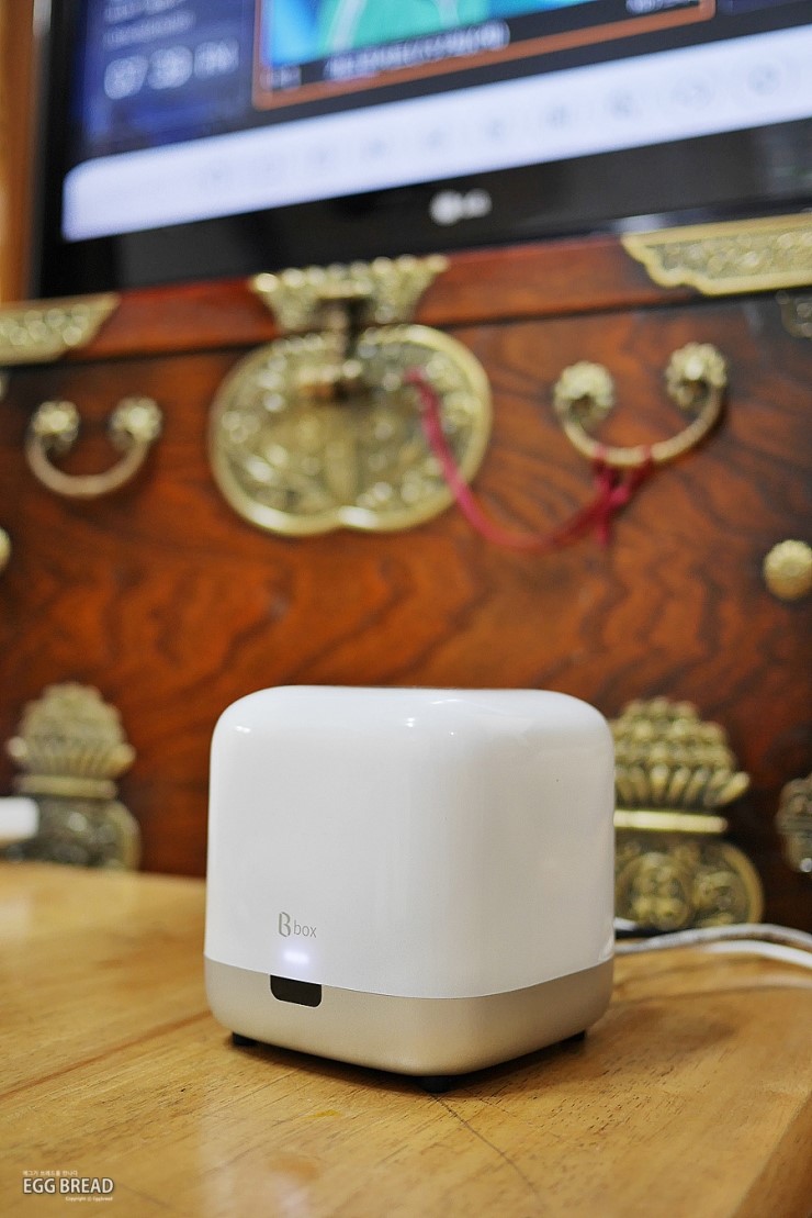 Btv "B BOX" 스마트 홈 허브 새로운 IPTV 체험 후기 : 네이버 블로그