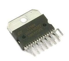 ST L298N 라이브러리+데이터시트(ST L298N Library+datasheet) : 네이버 블로그