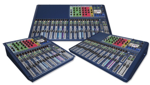 Soundcraft si expression 3 사운드크래프트 Si 익스프레션 짧은 리뷰 : 네이버 블로그