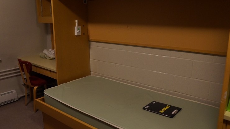 [MUN] Memorial university of Newfoundland의 기숙사 (내가 살고 있는!) Paton ...