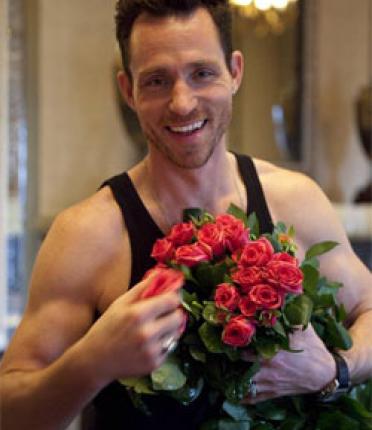 세계적인 남자 플로리스트 제프리섬 Jeffrey leatham : 네이버 블로그