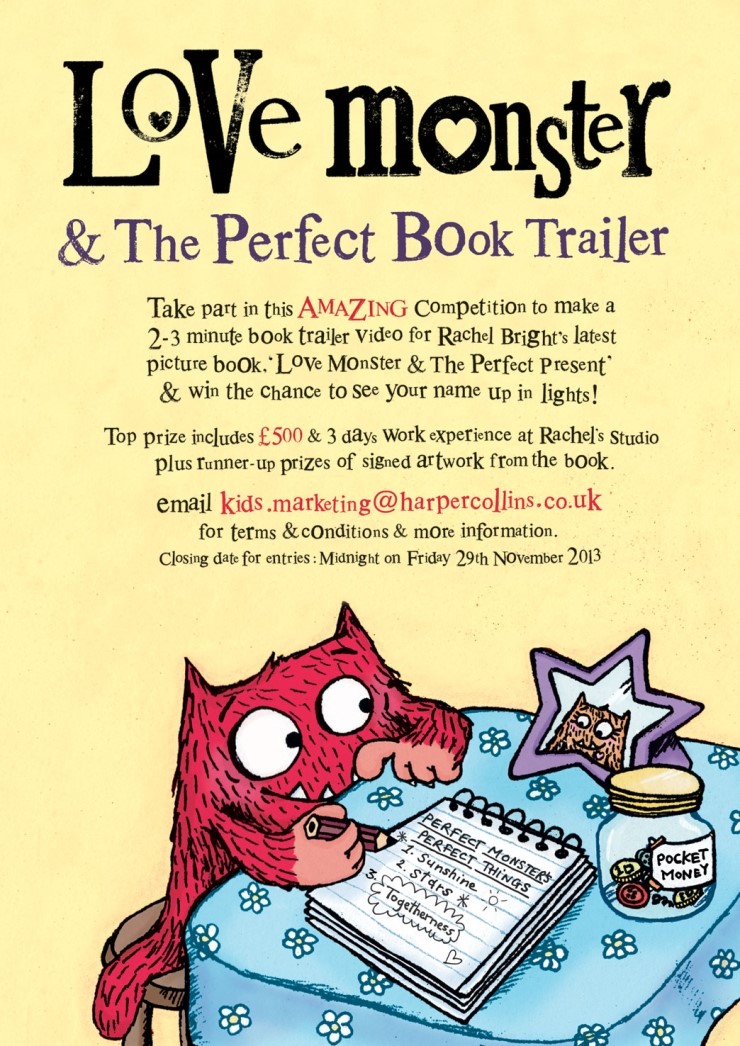 [일러스트 작가] 영국 - 레이첼 브라이트 Rachel Bright : 네이버 블로그