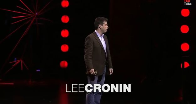 [TED]로 영어공부하기 _ 리 크로닌(Lee Cronin): 당신만을 위한 약을 프린트하세요. : 네이버 블로그