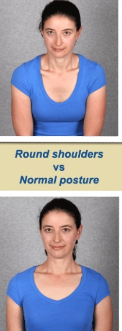 round shoulder : 네이버 블로그