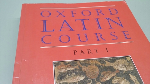 라틴어 교재추천 oxford latin course : 네이버 블로그