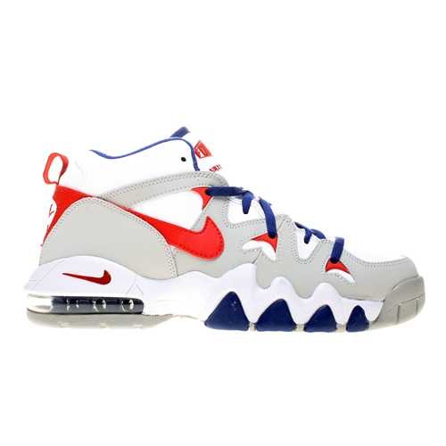 입고) 나이키 에어 맥스 2 스트롱 (GS) NIKE AIR MAX 2 STRONG (555369-100) : 네이버 블로그