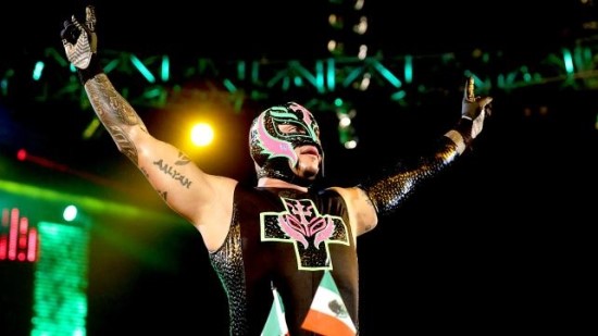 뉴스 레이 미스테리오 언더테이커 딕시 카터 타일러 렉스 신 카라 바티스타 Wwe 네트워크 알렉산더 루세프