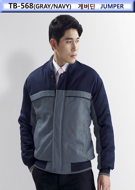 T-BUC-티뷰크 작업복 상의(점퍼 스타일) \37,000원 "TB-568" : 네이버 블로그
