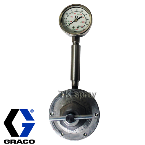 [티케이스프레이]GRACO 그라코 다이아프램펌프용 FPR 페인트레귤레이터 214706 : 네이버 블로그