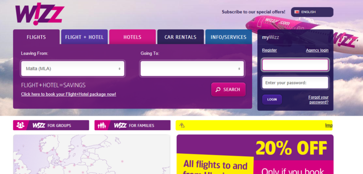 [위즈에어 웹체크인] 위즈에어 온라인 체크인하기 WIZZ AIR WEB CHECK IN : 네이버 블로그