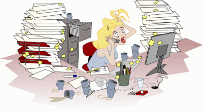 정신없이 바쁘다는 영어로 be hectic : 네이버 블로그