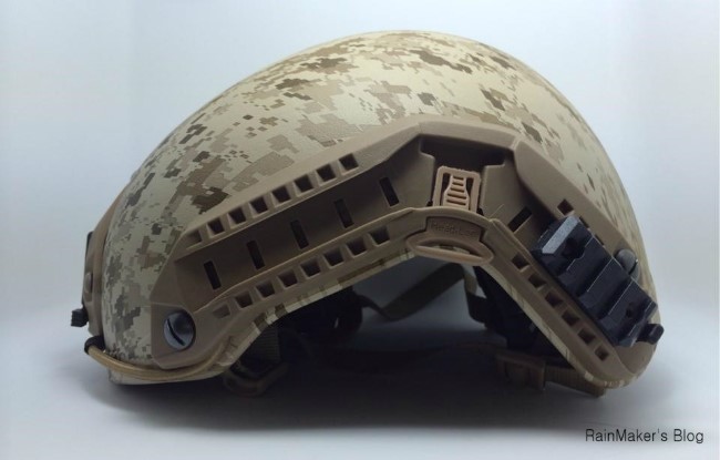 FMA Maritime Helmet AOR1 Custom Ver.2 : 네이버 블로그