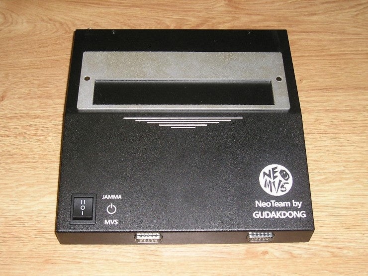 NEO MVS. : 네이버 블로그