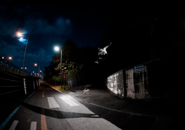 [어그레시브 인라인] Johnny yoon - Stale Grab : 네이버 블로그