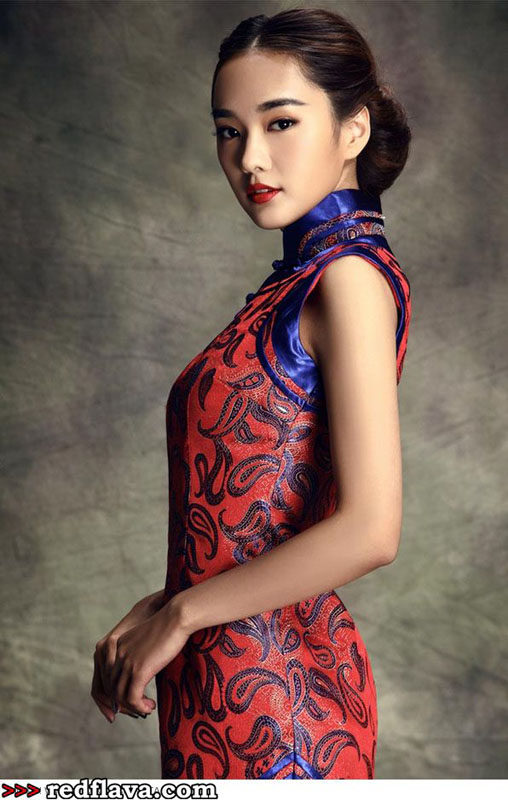 중국모델 [왕잉Wang Ying 王颖] 화보집 모음 : 네이버 블로그