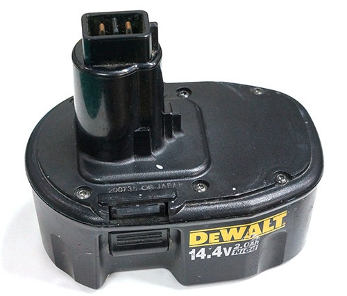 디월트 전동드릴 배터리 리필 DC757, DC735, DC984, DC830, DC835 충전드릴 배터리 교체 [디월트 ...