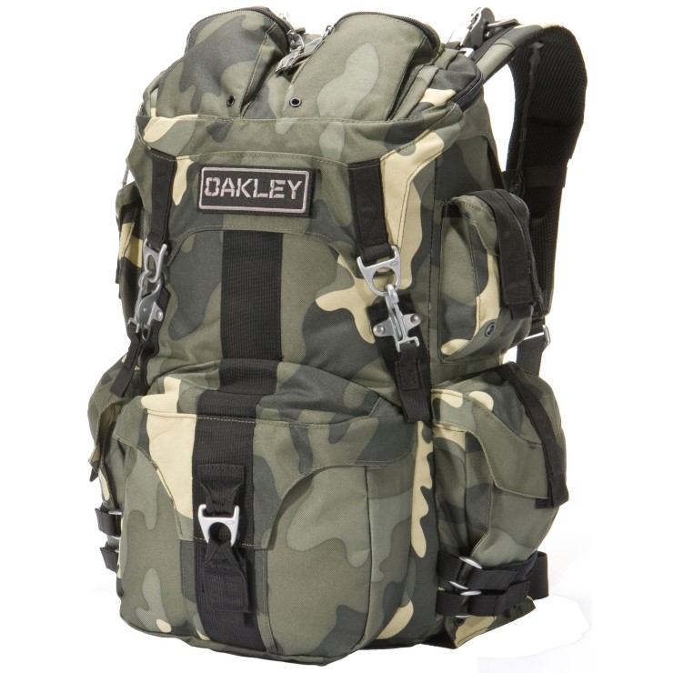 Oakley Mechanism Backpak - Worn Olive : 네이버 블로그