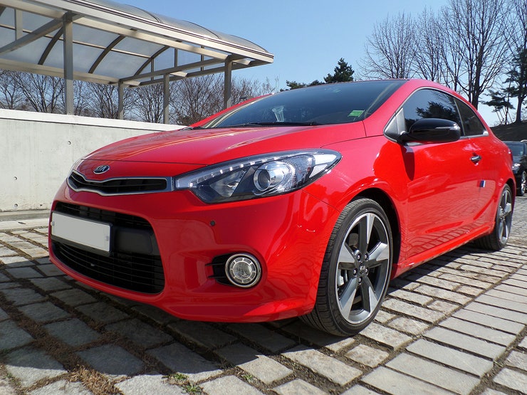 K3 쿱 시승기+Koup TGDi +주행편+파스+자동차블로그 : 네이버 블로그