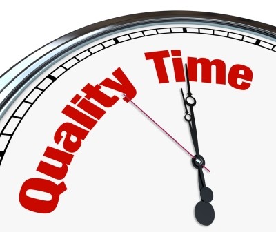 소중한 시간을 보내다는 영어로 spend quality time : 네이버 블로그