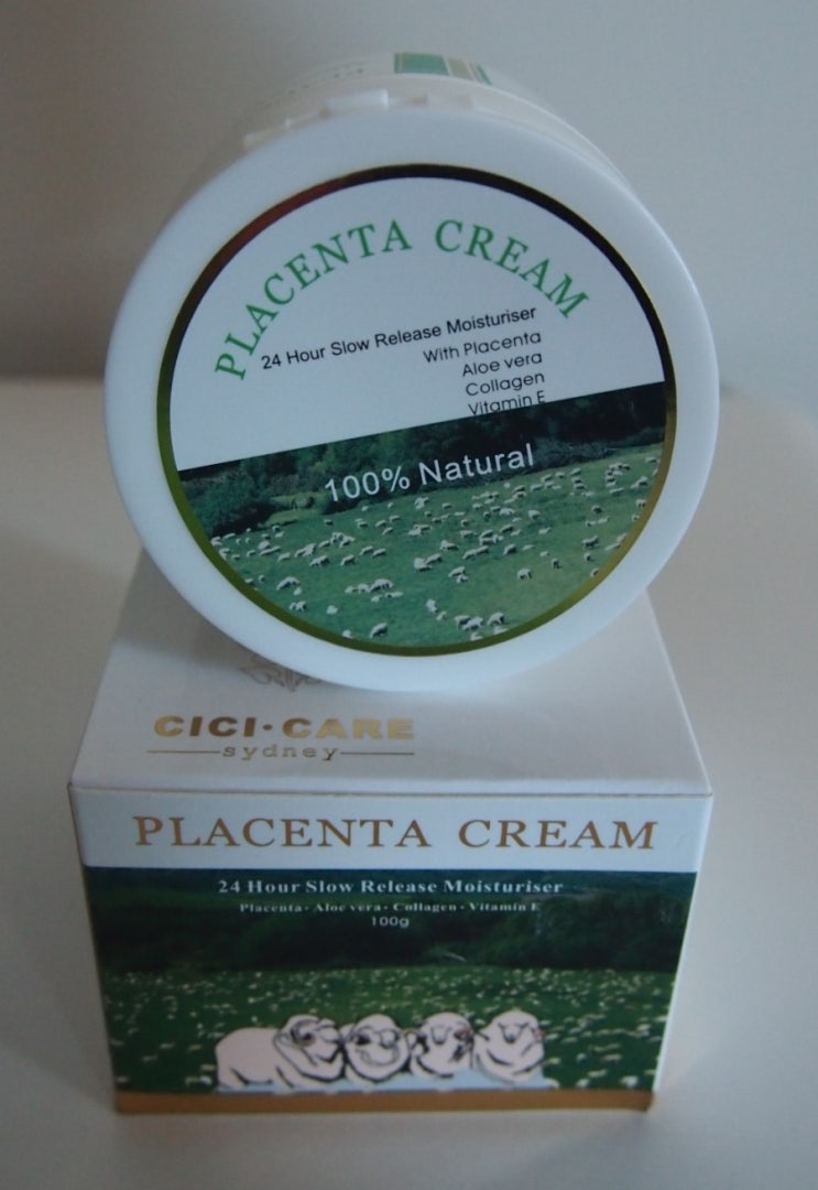 호주 양태반 크림 And 양태반크림 가격 Placenta Cream 천연화장품 수분크림 추천 네이버 블로그