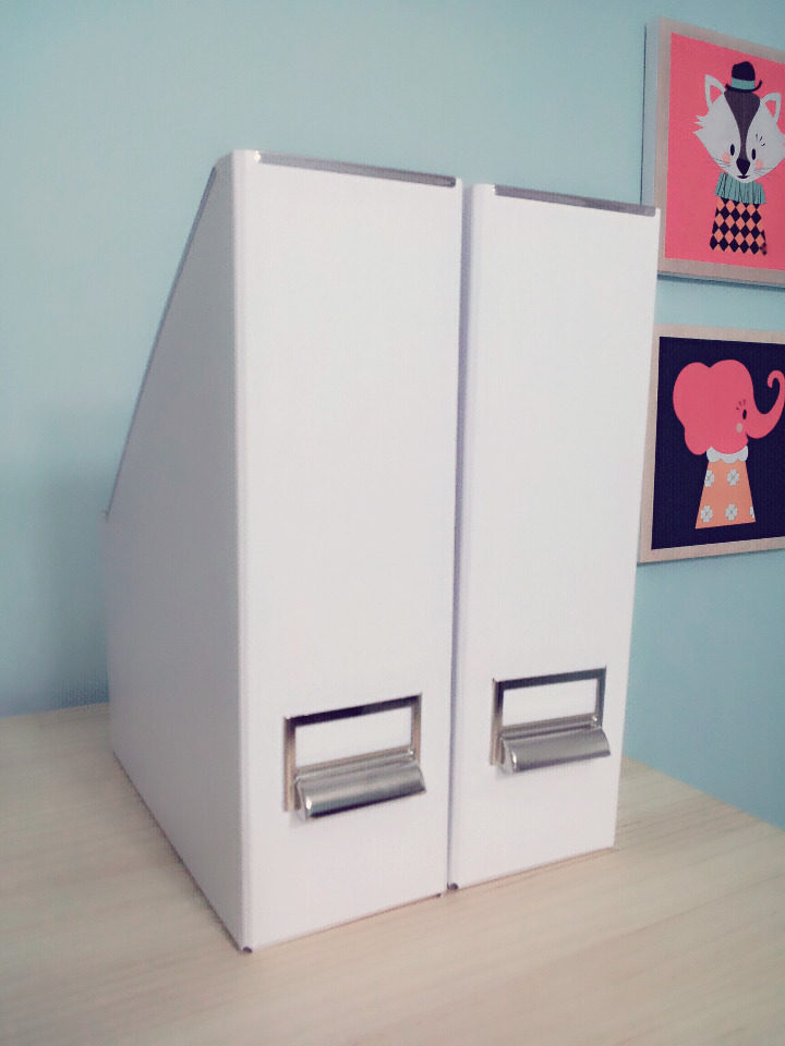 [이케아]파일꽂이 IKEA KASSETT magazine file/KASSETT CD box with lid : 네이버 블로그