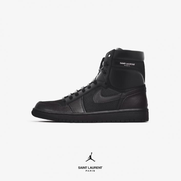 Air Jordan “High Fashion” Collection by Dead Dilly 최신 조던 명품 콜라보 [365 ...