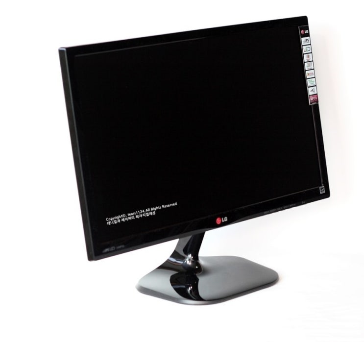 178도 광시야각 LG IPS LED모니터 24MP55HQ 리뷰 : 네이버 블로그