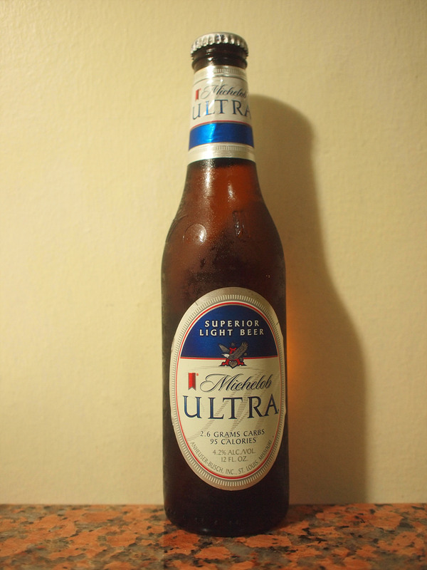 미켈럽 울트라(Michelob Ultra)를 마시다 / 미국 : 네이버 블로그
