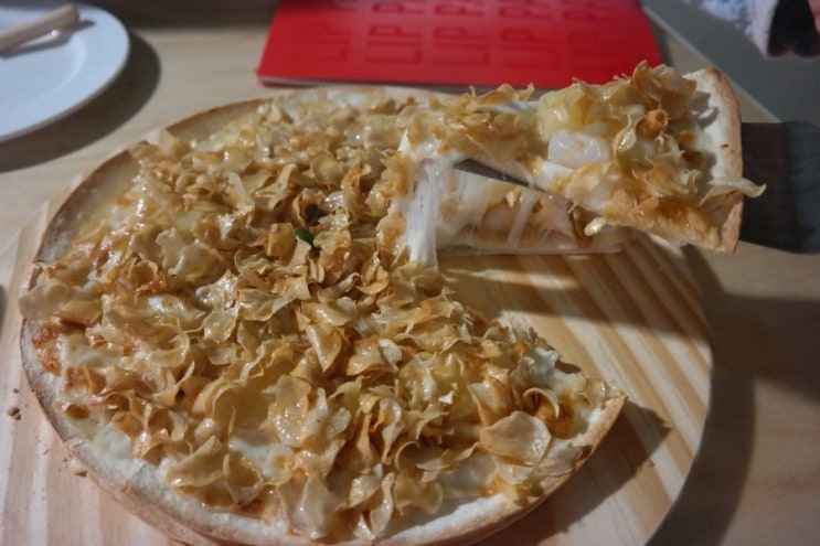 센텀맛집/립파스타 :: 저렴하고 맛있는 해운대 레스토랑 'LIP PASTA' : 네이버 블로그