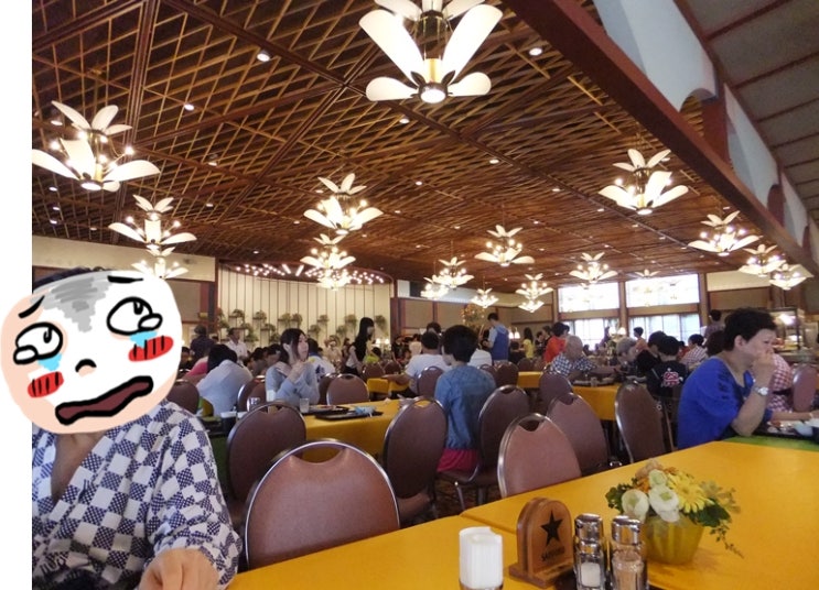 홋카이도여행북해도죠잔케이 료칸풍 시카노유 온천호텔의 뷔페음식들 네이버 블로그
