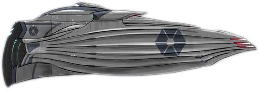 |스타워즈|- 움바란 지원정 (Umbaran support ship) : 네이버 블로그