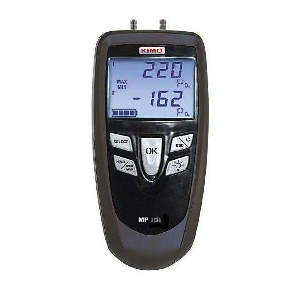 휴대용 압력계 MP101 (±10000Pa) : 네이버 블로그