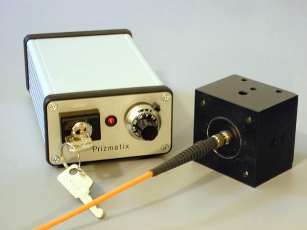 Prizmatix社-Fiber Coupled UV LED Light Source-Black-LED-365 : 네이버 블로그
