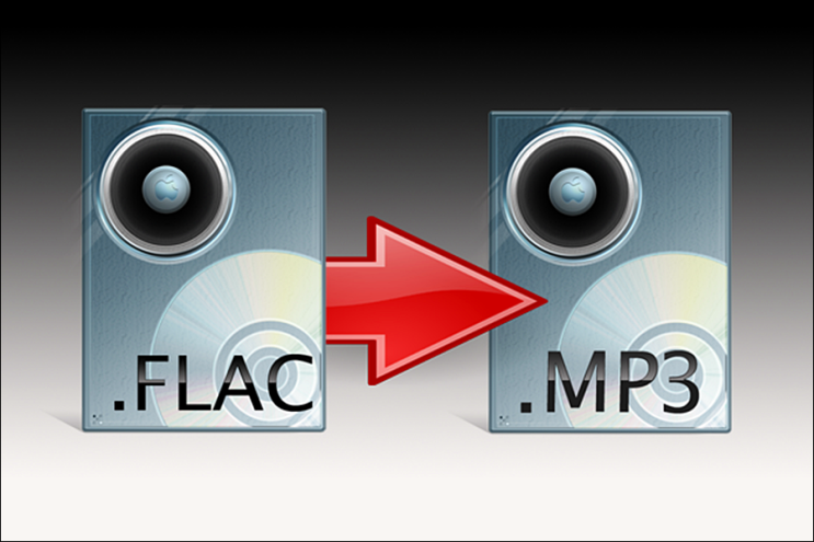 FLAC 파일을 MP3, WAV, OGG, APE 파일로 변환해 보자 - FlicFlac 프로그램 : 네이버 블로그