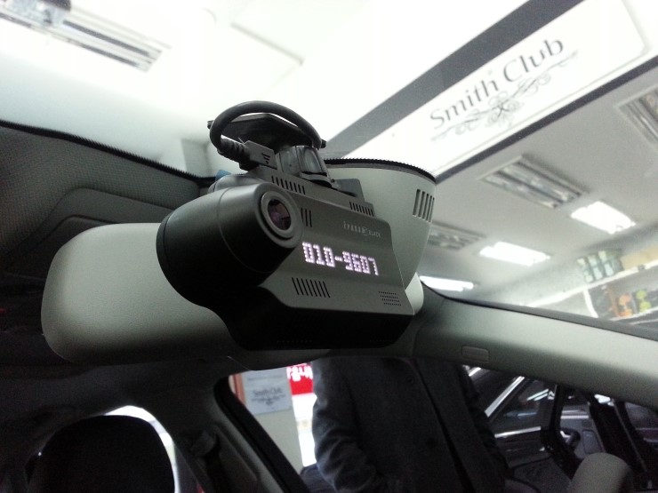 [AUDI A4 블랙박스]내 차를 지켜주는 2채널 블랙박스 "ITB-2000HD"+소비자가 선택한 블랙박스 "ITB-2000HD"+화질이 좋은 블랙박스[스미스클럽서초지사 ...