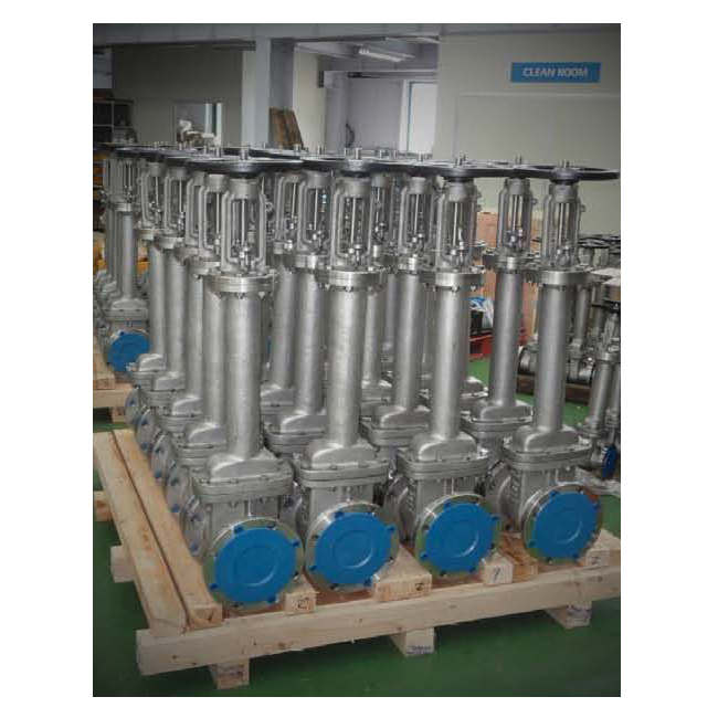 BELLOWS SEAL GATE VALVE (벨로우즈 실 게이트 밸브, 벨로우즈 밸브, 밸로우즈밸브, 밸로우즈 밸브, 밸로우즈 ...