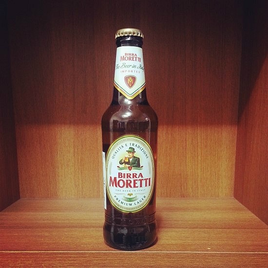 [이탈리아맥주] 비라 모레티(BIRRA MORETTI) : 네이버 블로그