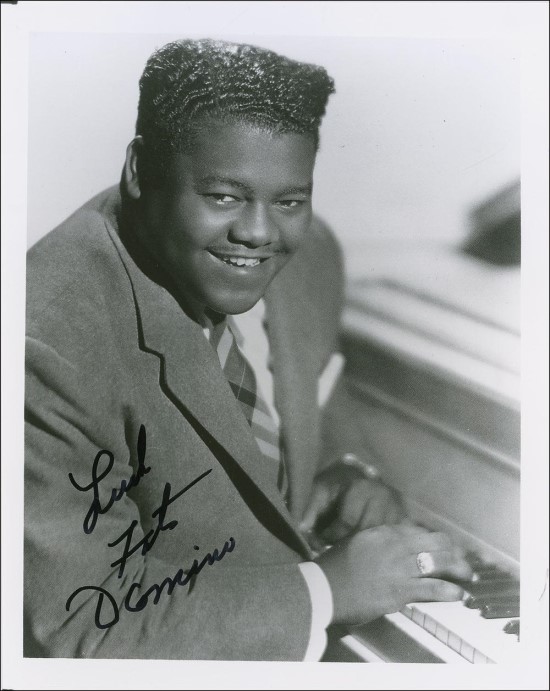 Fats Domino(패츠 도미노, singer) : 네이버 블로그