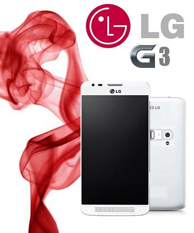 QHD 화면 탑재한 LG-D850(G3로 추정), LG 공식 사이트에 등장 : 네이버 블로그