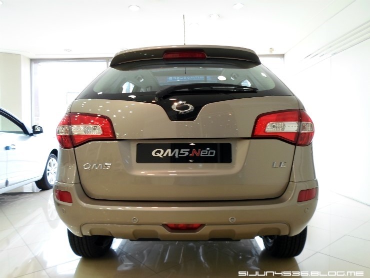 이제는 혁신이 필요할 때, 2015 르노삼성 QM5 네오 착석기. : 네이버 블로그