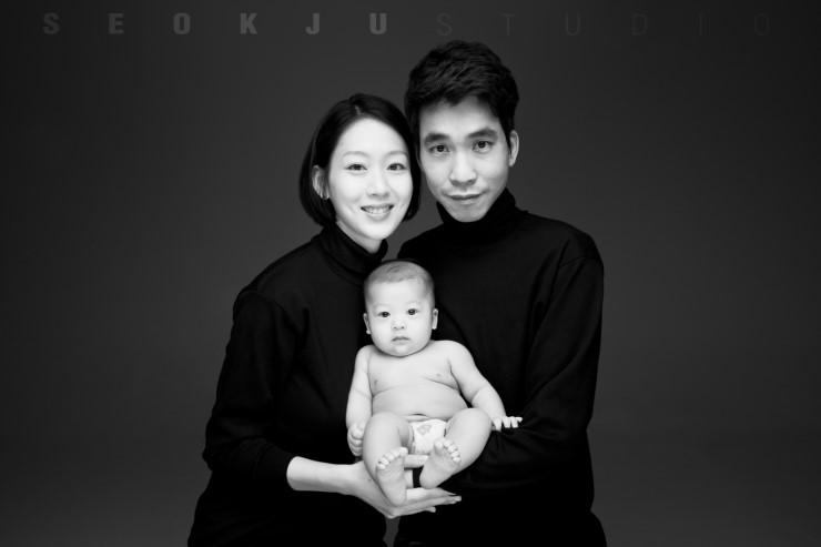 규빈이 100일촬영 대구만삭사진 복고컨셉 옛날 100일사진 100일의자 석주스튜디오 대구아기백일사진 베이비백일촬영