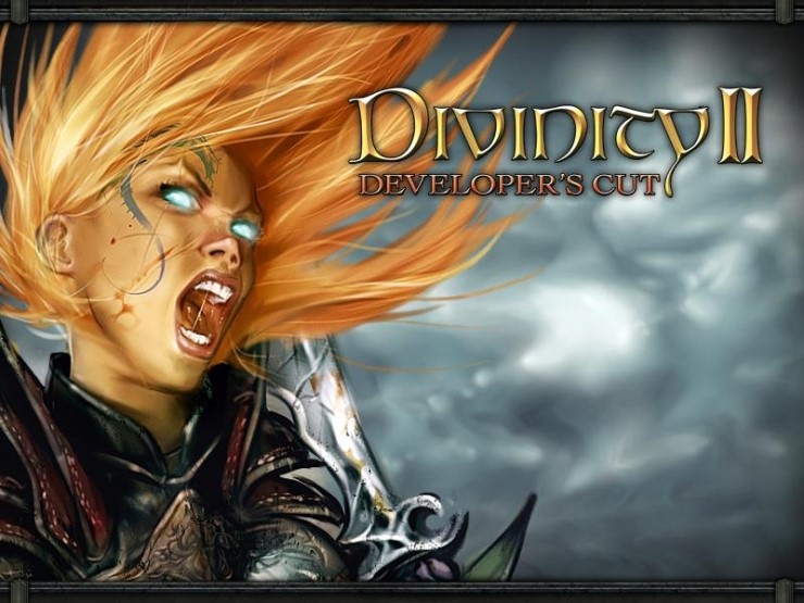 디비니티2 디벨로퍼스 컷 Divinity 2 Developers cut : 네이버 블로그