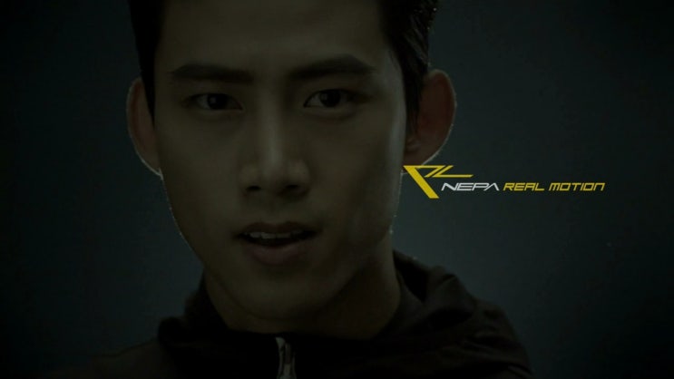 [CF] 옥택연 - 네파 리얼모션 택연편 / 15s. 30s. 2014 : 네이버 블로그