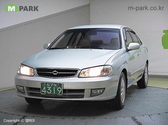 SM3 LE16 05년식 9만키로 은색 : 네이버 블로그